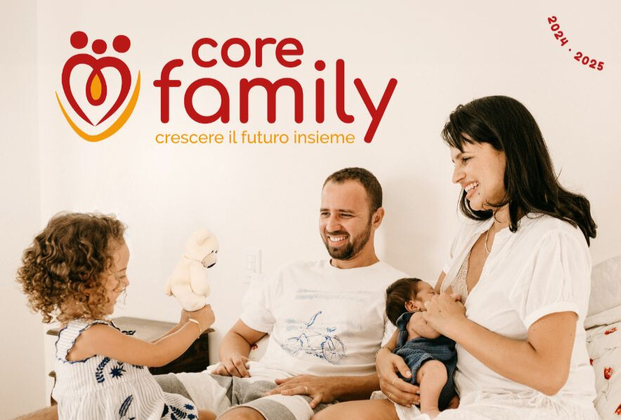 Nuove attività Progetto "CORE FAMILY" Bergamo - Quarta edizione della ...